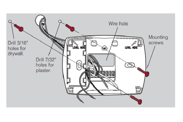 Honeywell PRO 3000 Series Installation Manual | ManualsBook
